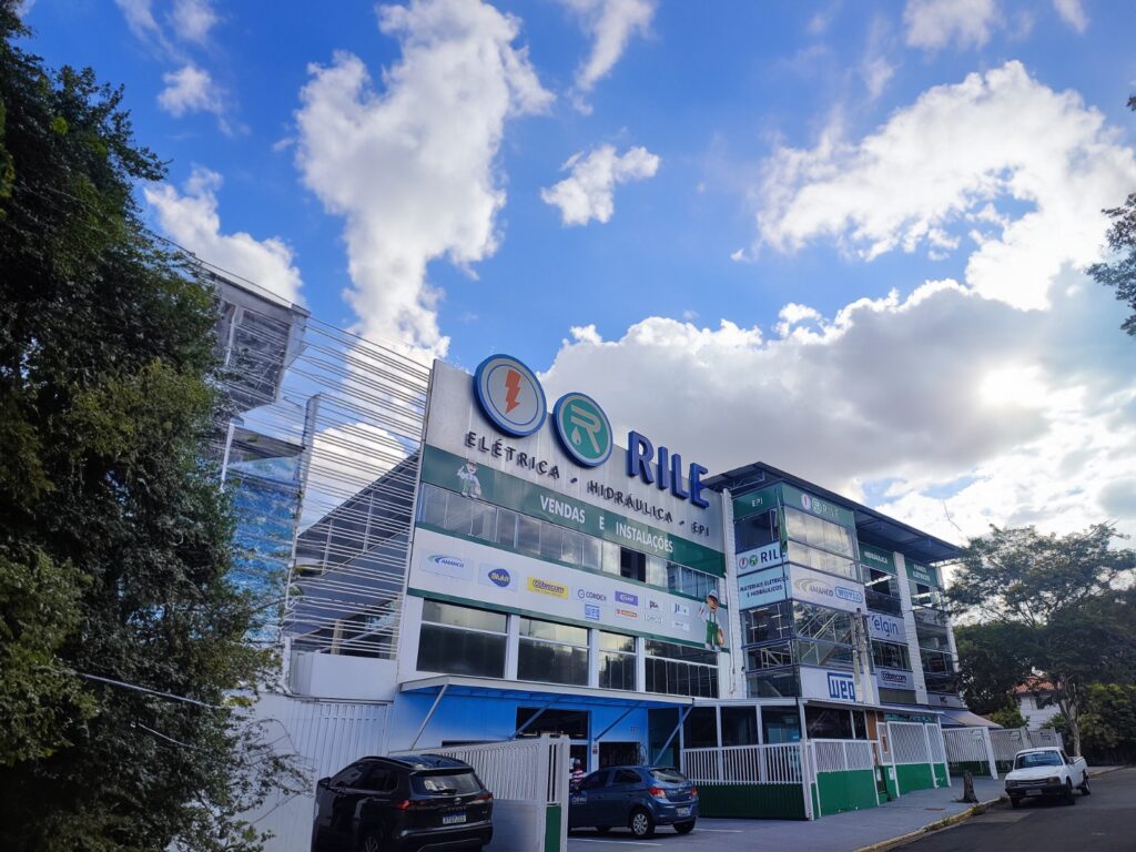 Rile – Sua referência em Elétrica e Hidráulica